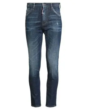Dsquared2 Jeans In Cotton, Polyester, And Elastane