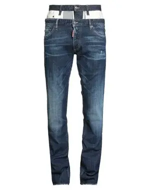 Dsquared2 Straight-leg Jeans