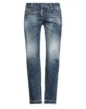Dsquared2 Tapered Jeans - Blue