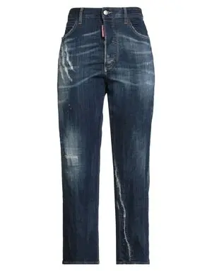 Dsquared2 Tapered Distressed Jeans