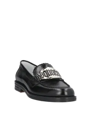 Dsquared2 Loafers - Black