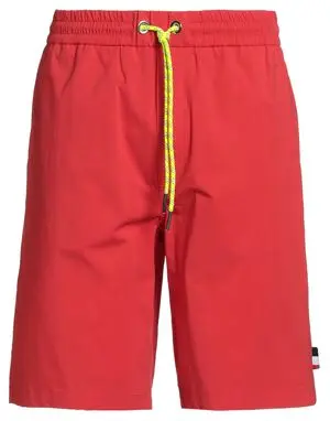 Iceberg Cotton-blend Bermuda Shorts