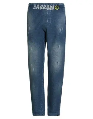 BARROW Cotton Blend Casual Pants