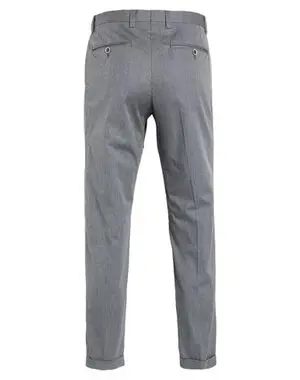 Dolce & Gabbana Cropped Tapered Leg Gabardine Pants