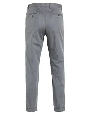 Dolce & Gabbana Cropped Tapered Leg Gabardine Pants