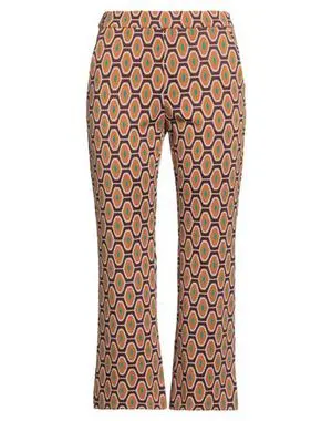 Malìparmi Jacquard-knit Bootcut Pants