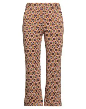 Malìparmi Jacquard-knit Bootcut Pants