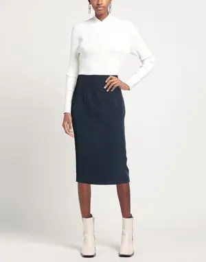 COMPAGNIA ITALIANA Midi Pencil Skirt