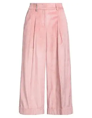 Peserico Wide-leg Cropped Pants