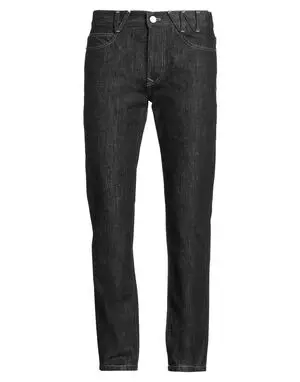 VIVIENNE WESTWOOD Tapered Jeans With Appliqués