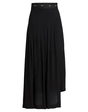 Sandro Maxi Viscose Skirt
