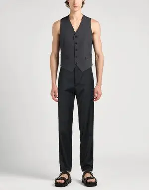 VIVIENNE WESTWOOD Wool Tapered Casual Pants