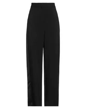 Sandro Wide-leg Crepe Pants