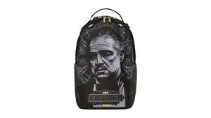 SPRAYGROUND X The Godfather Backpack - Multicolor
