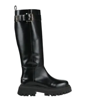 Maje Leather Boots