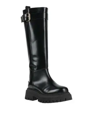 Maje Leather Boots