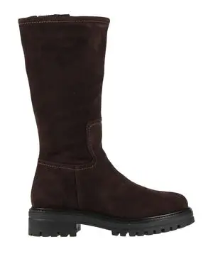 FRANCESCO BRUNELLI Leather Boots