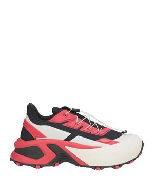 DIESEL® Polyester Sneakers - Red