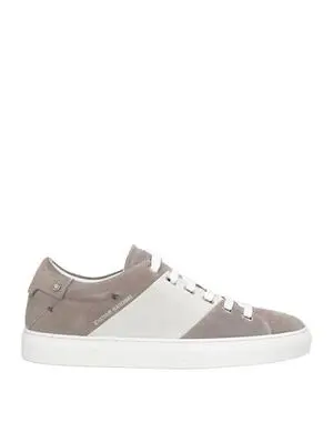 Costume National Sneakers Size Leather - Grey