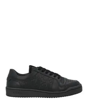 Sandro Sneakers Leather - Black