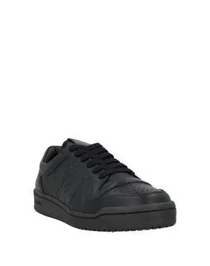 Sandro Sneakers Leather - Black