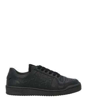 Sandro Sneakers Leather - Black