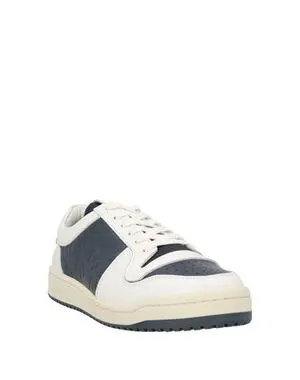 Sandro Leather Low-top Sneakers