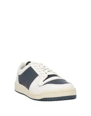 Sandro Leather Low-top Sneakers