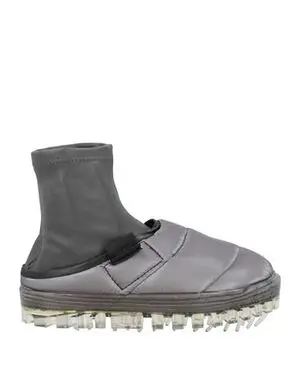 RBRSL Padded Ankle Boots - Grey