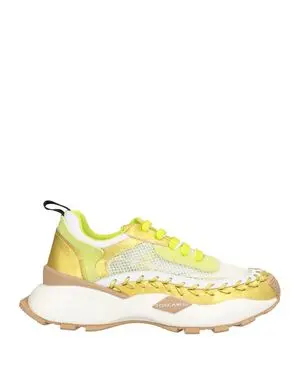 TOSCA BLU Textile Fiber Studio Sneakers