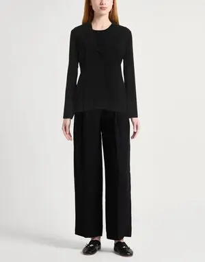Pinko Single-breasted Crepe Blazer