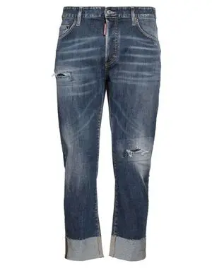 Dsquared2 Cropped Jeans For Men