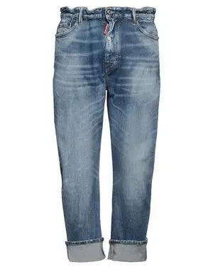 Dsquared2 Cropped Jeans For Men