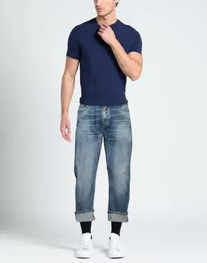 Dsquared2 Straight-leg Cropped Jeans