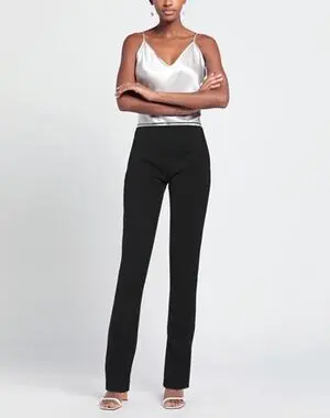 Dsquared2 Flared Leg Crepe Pants