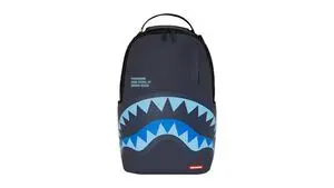 SPRAYGROUND Shark Central Late Arrival Dlxsv Backpack