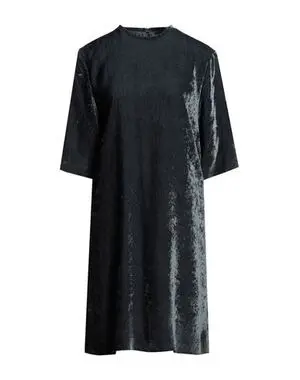 Fabiana Filippi Flared Mini Dress - Green
