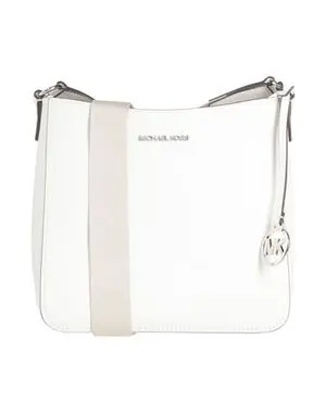 Michael Kors Cross-body Bag - White
