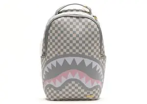 SPRAYGROUND Knit Sharks In Paris Dlx Backpack - Multicolor
