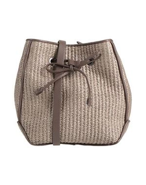 Brunello Cucinelli Embellished Cross Body Bags