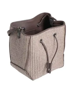 Brunello Cucinelli Cross-body Bag Cotton, Polyamide
