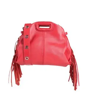 Maje Handbag With Fringes