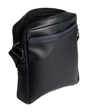CERRUTI 1881 Leather Cross-body Bag