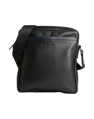 CERRUTI 1881 Leather Cross-body Bag