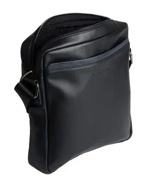 CERRUTI 1881 Leather Cross-body Bag