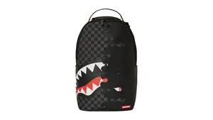 SPRAYGROUND Speed Shark Side Swipe Backpack - Multicolor