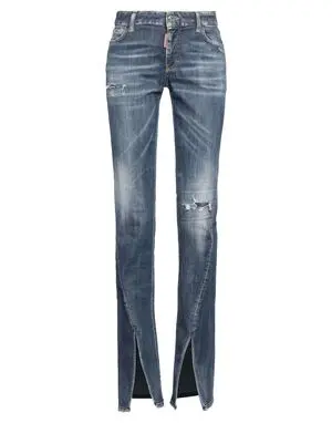 Dsquared2 Boot-cut Jeans - Blue