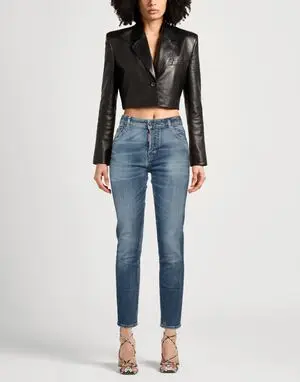 Dsquared2 Cotton Elastane Jeans