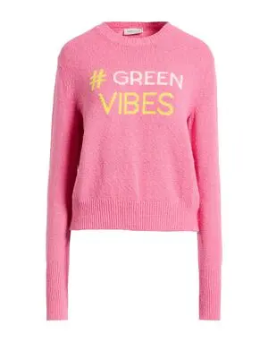 Herno Multicolor Cotton, Polyamide, Elastane Sweater