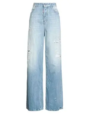 Dsquared2 Jeans In Cotton